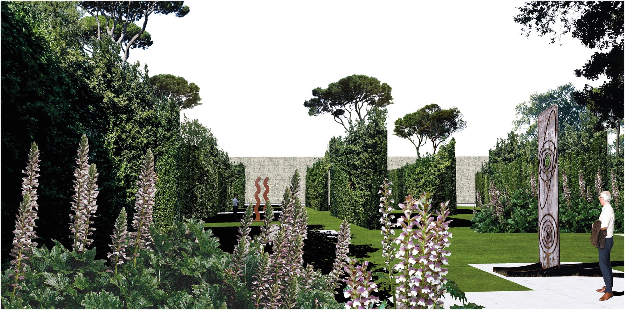 Gallery of OBR with Michel Desvigne Wins Competition to Design New ...