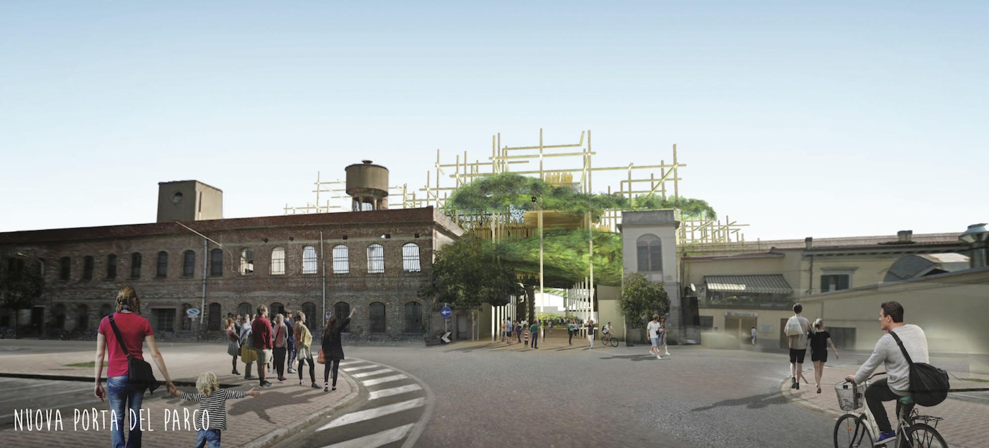 Gallery of OBR with Michel Desvigne Wins Competition to Design New ...