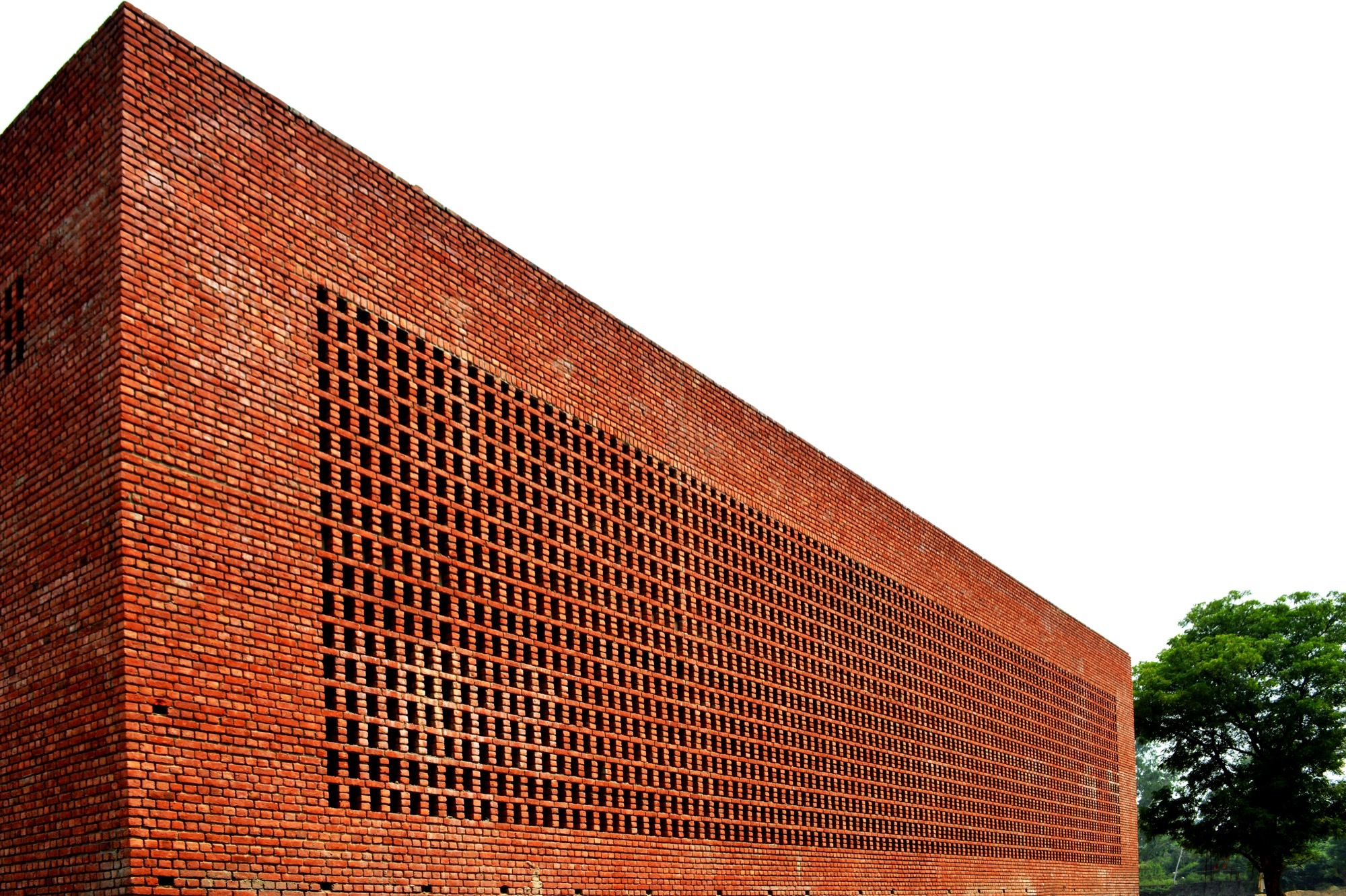 Gallery of Automated Warehousing Facility / AKDA - 16