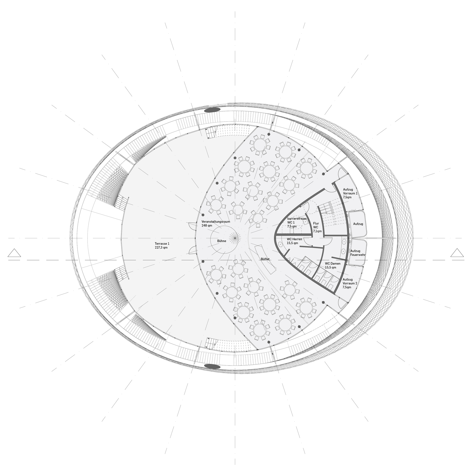 Gallery of LAVA Unveils Transformation of Energy Storage Center into a ...