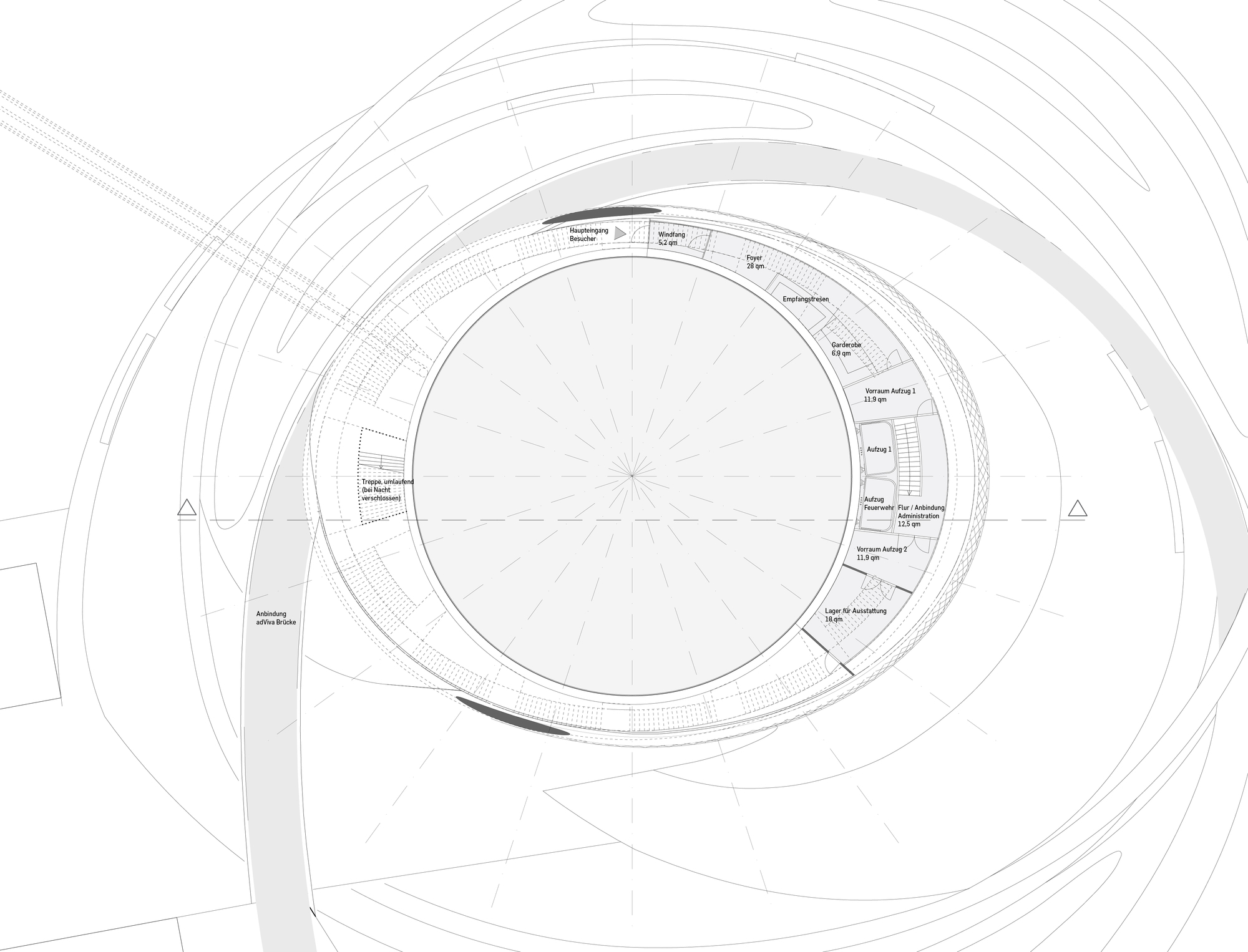 Gallery of LAVA Unveils Transformation of Energy Storage Center into a ...
