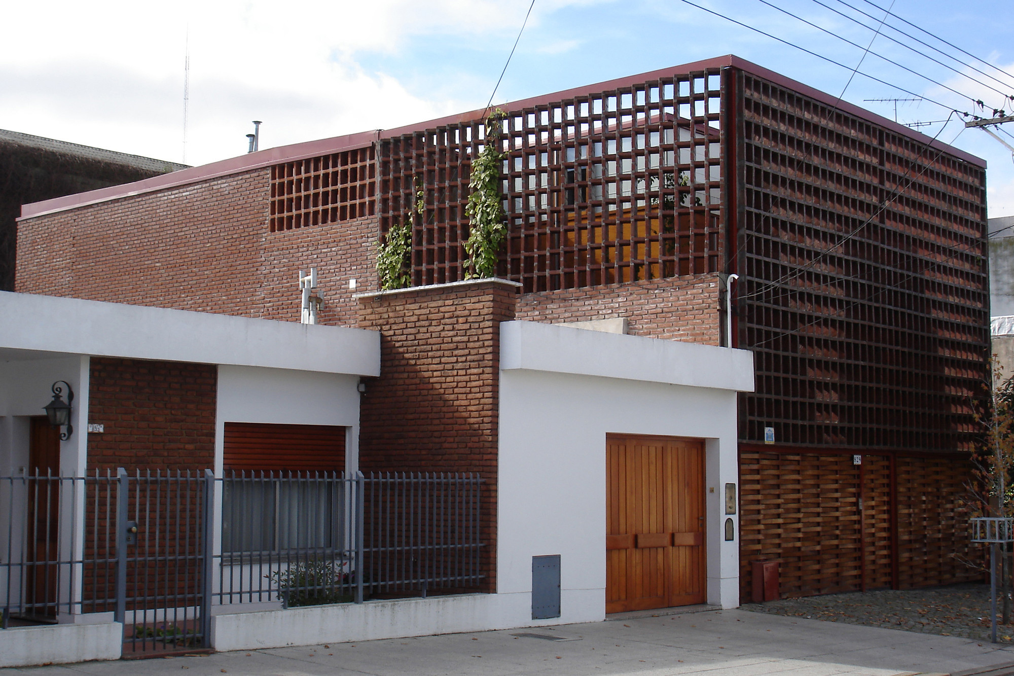 Galería de 16 Detalles constructivos de aparejo de ladrillos - 4