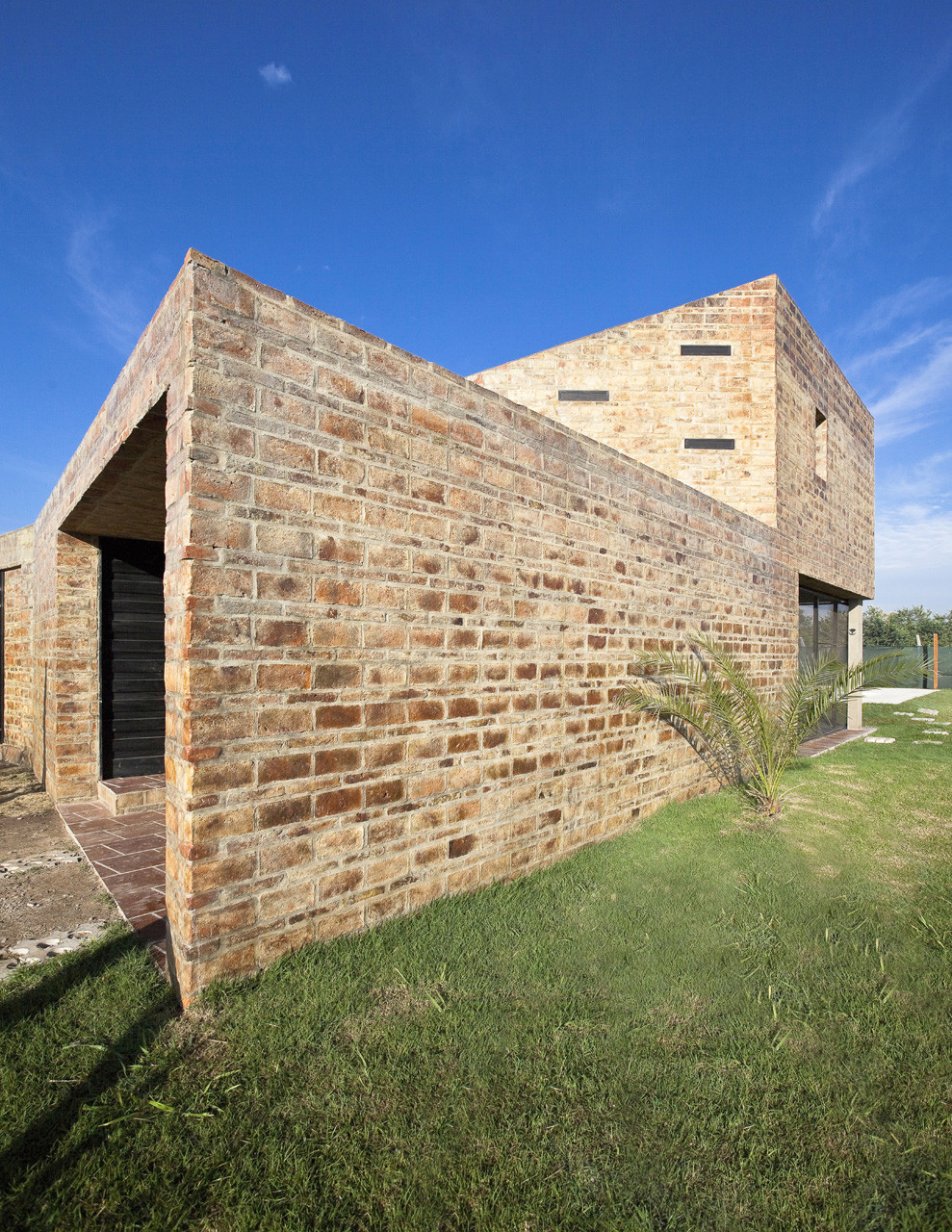 Galería de 16 Detalles constructivos de aparejo de ladrillos - 33