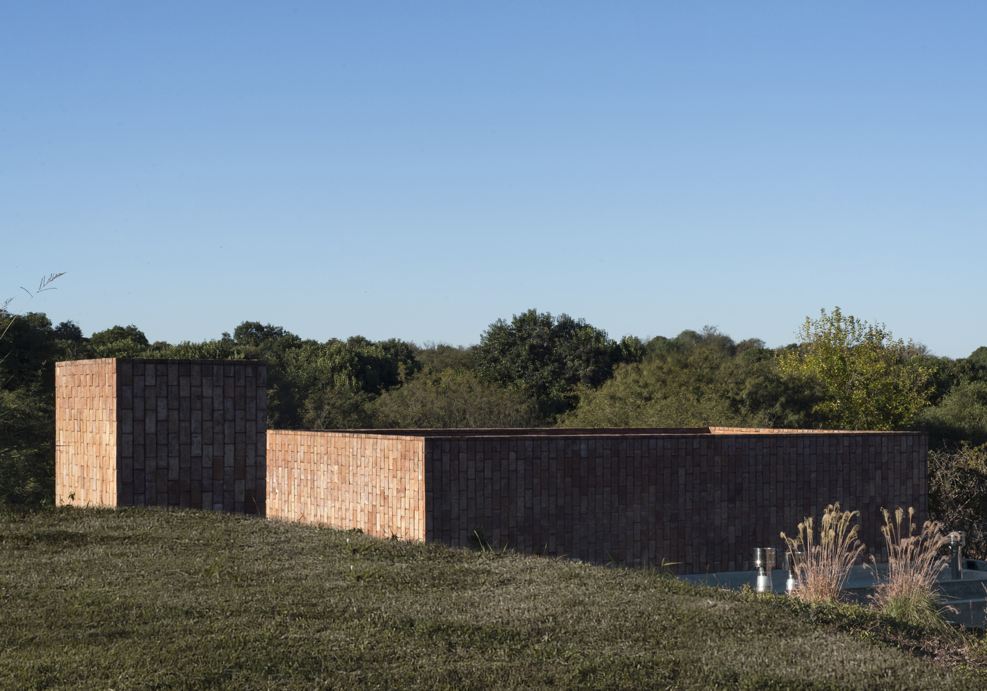 Gallery of 16 Details of Impressive Brickwork - 28