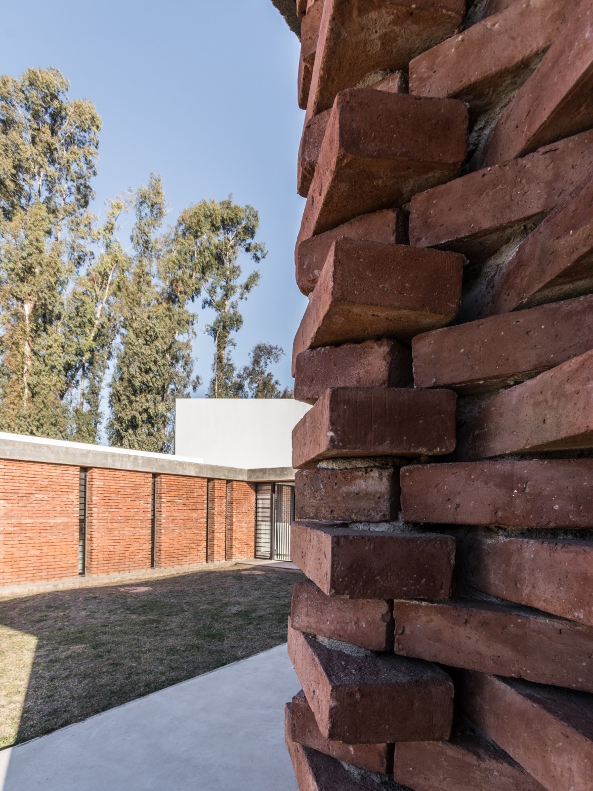 Galería de 16 Detalles constructivos de aparejo de ladrillos - 27