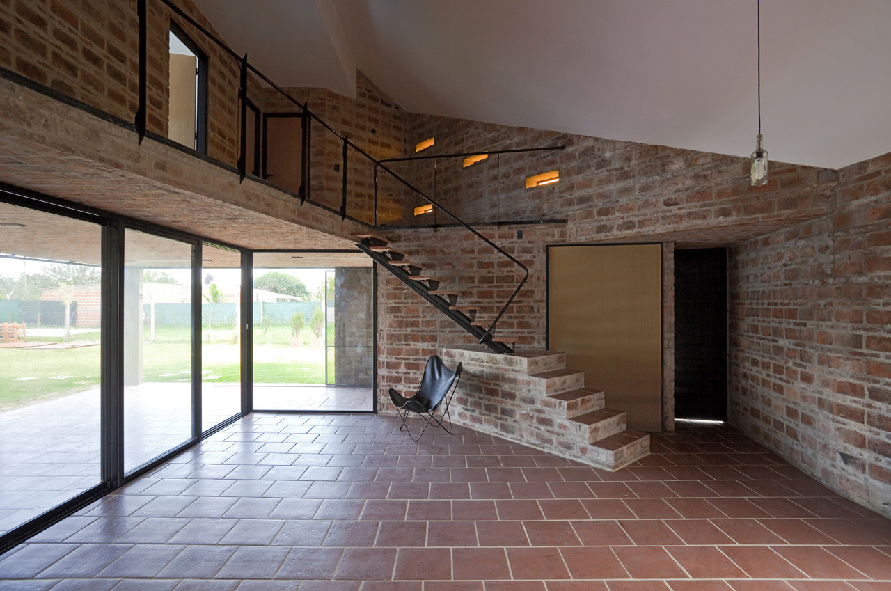 Galería de 16 Detalles constructivos de aparejo de ladrillos - 37