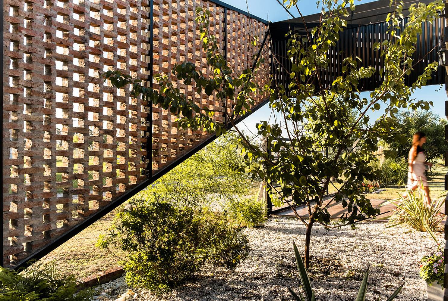 Galería de 16 Detalles constructivos de aparejo de ladrillos - 32