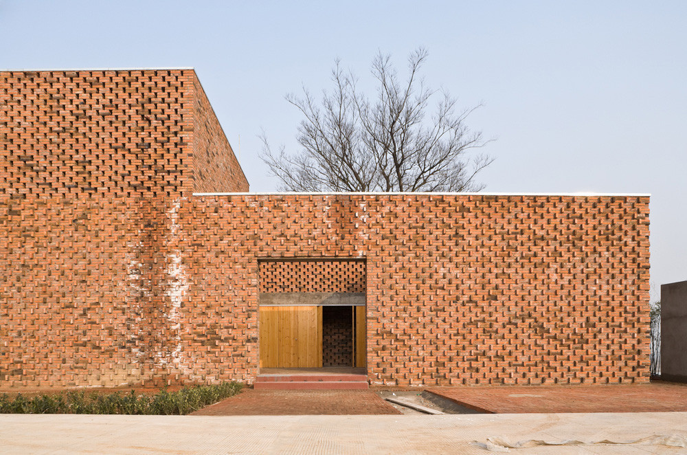 Gallery of 16 Details of Impressive Brickwork - 44