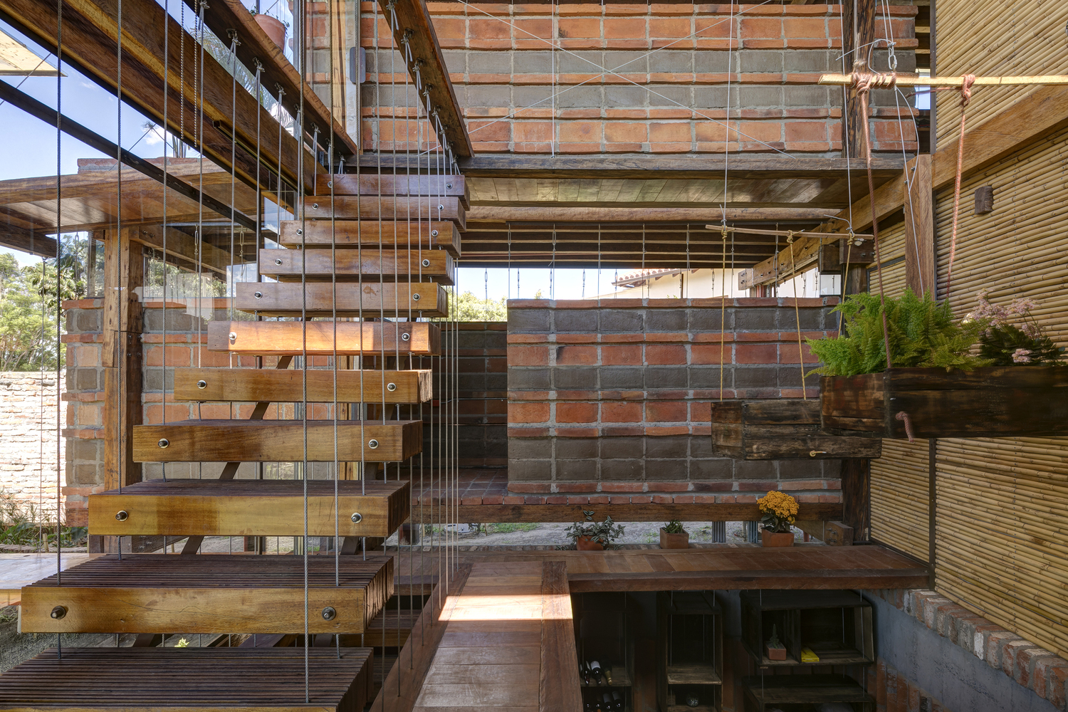 Galería de 16 Detalles constructivos de aparejo de ladrillos - 16