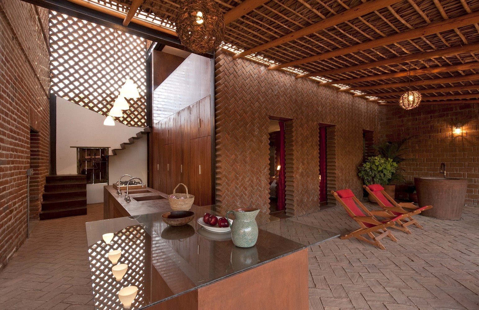 Gallery of 16 Details of Impressive Brickwork - 31