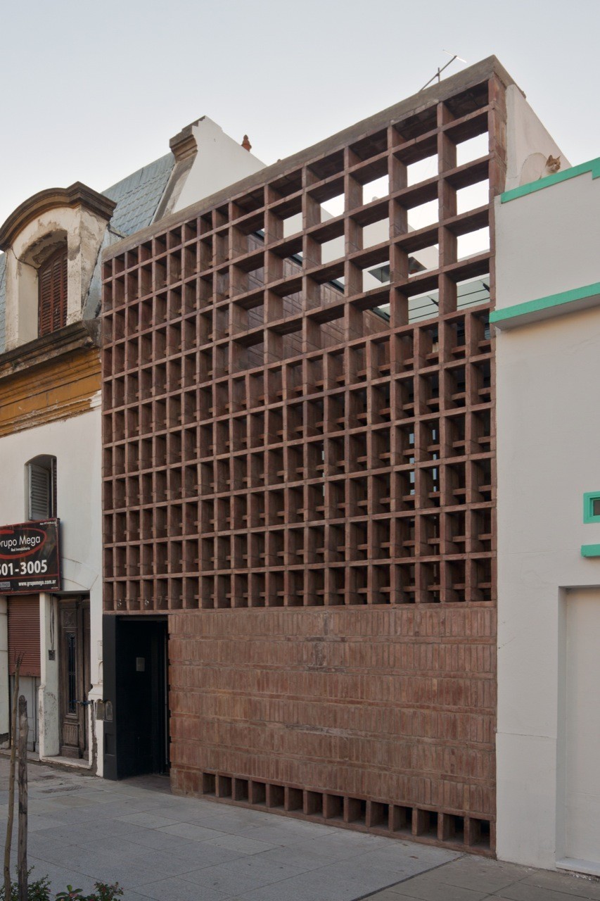 Galería de 16 Detalles constructivos de aparejo de ladrillos - 29