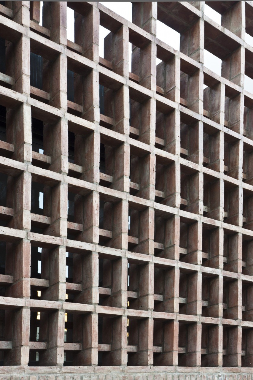 Galería de 16 Detalles constructivos de aparejo de ladrillos - 25
