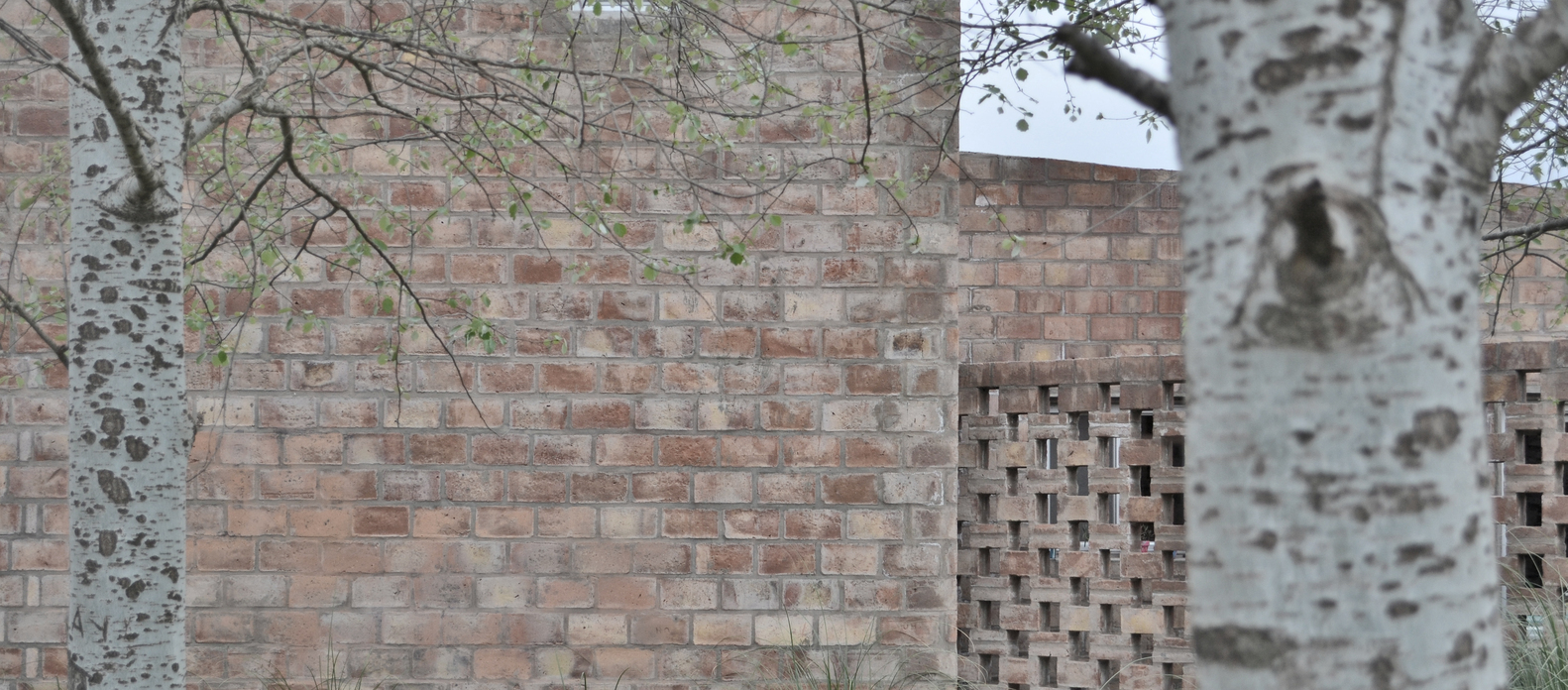 Galería de 16 Detalles constructivos de aparejo de ladrillos - 35