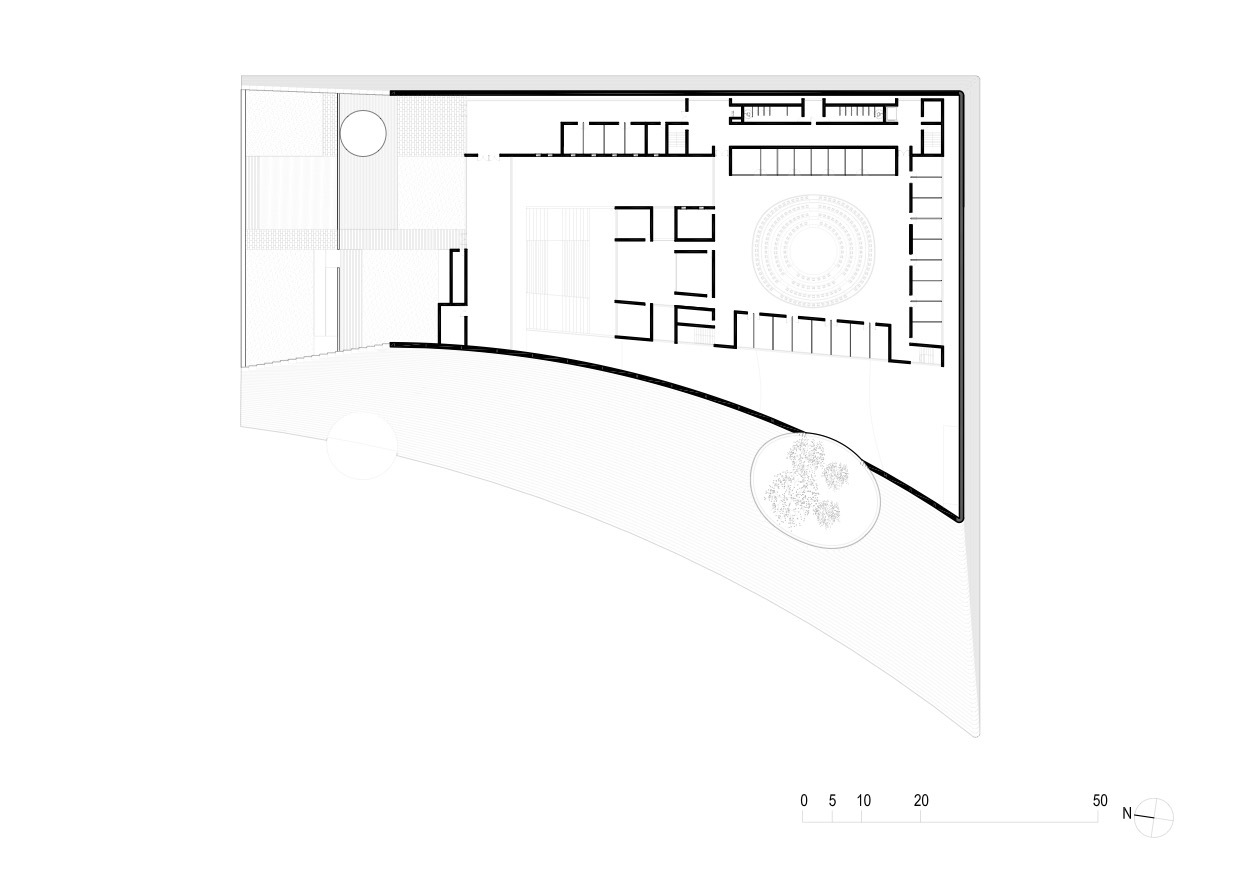 Gallery of In Wake of Revolution, Francis Kéré Envisions a Transparent ...