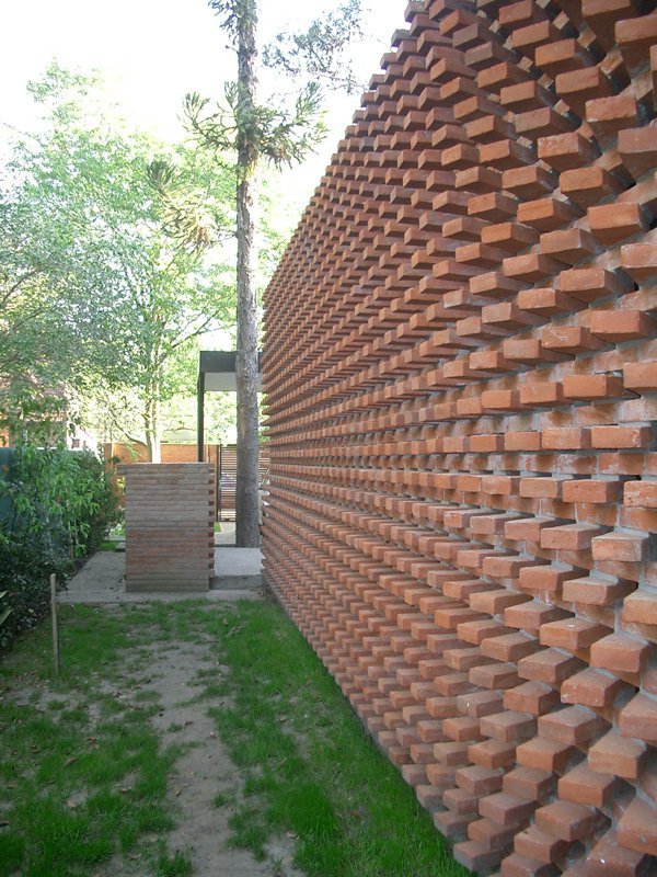 Gallery of 16 Details of Impressive Brickwork - 51