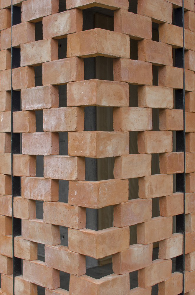 Gallery of 16 Details of Impressive Brickwork - 60