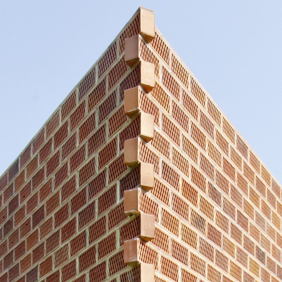 Gallery of 16 Details of Impressive Brickwork - 57