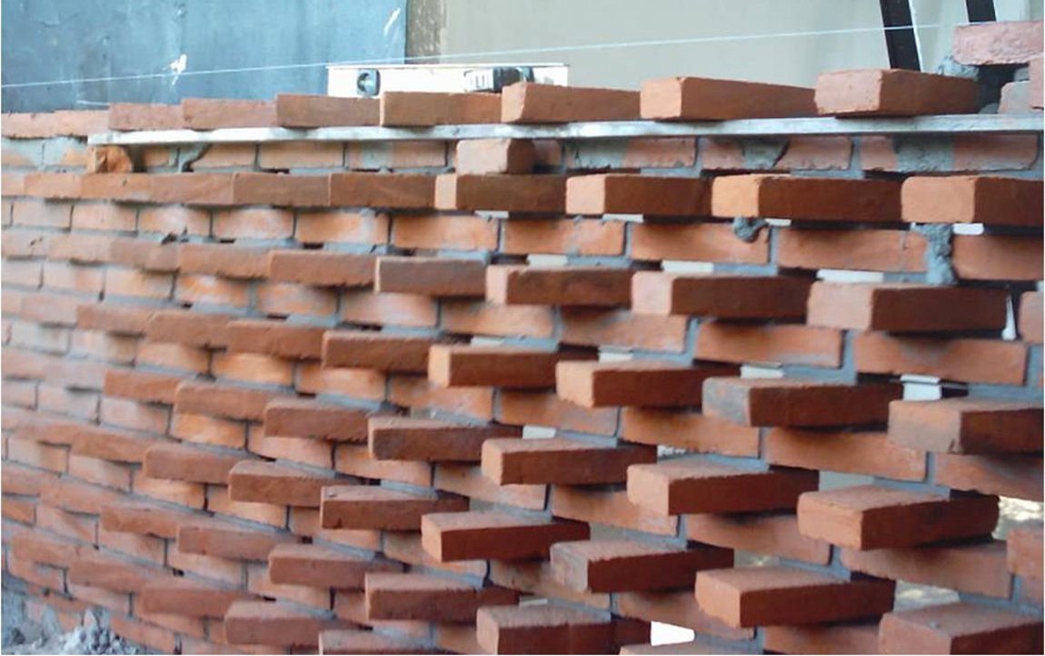 Gallery of 16 Details of Impressive Brickwork - 68