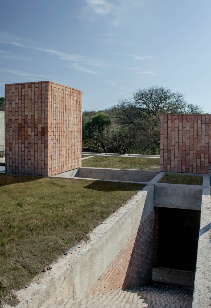 Galería de 16 Detalles constructivos de aparejo de ladrillos - 61
