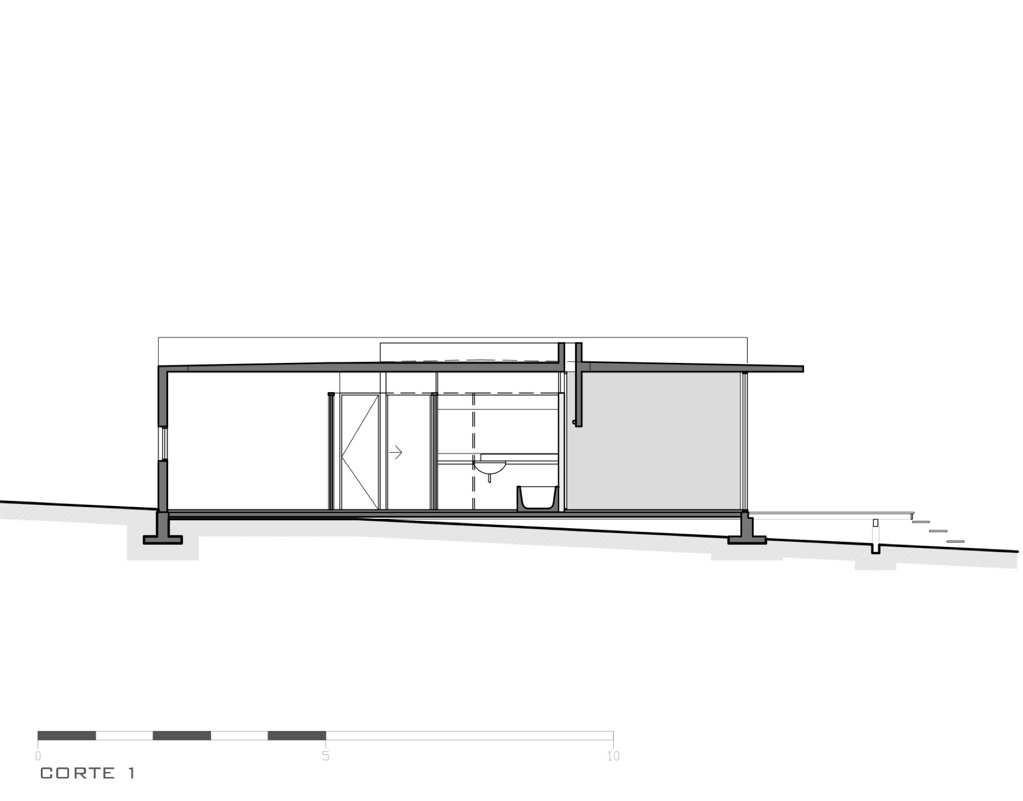 Galería de Casa Mar Azul / BAK Arquitectos - 23