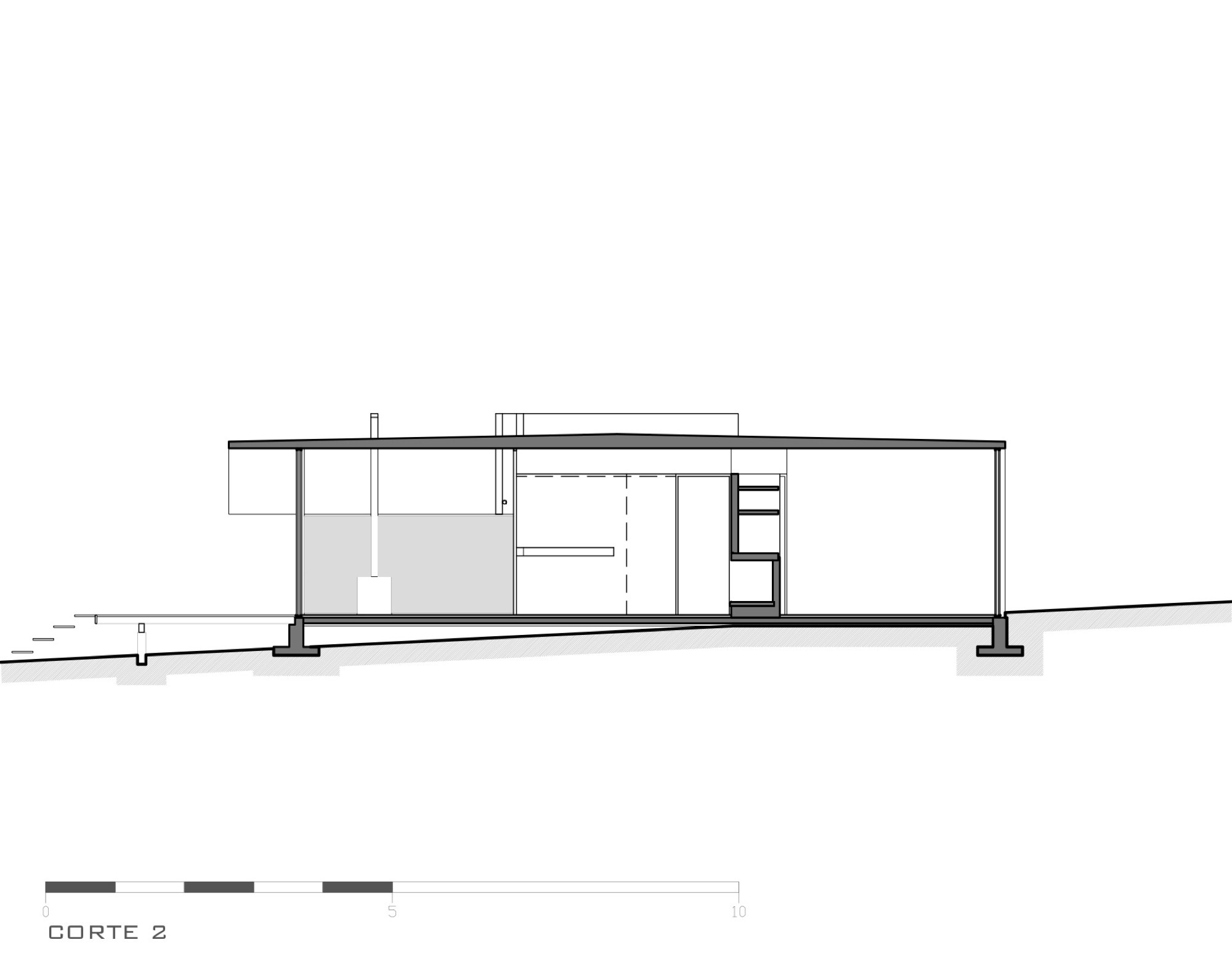 Galería de Casa Mar Azul / BAK Arquitectos - 25