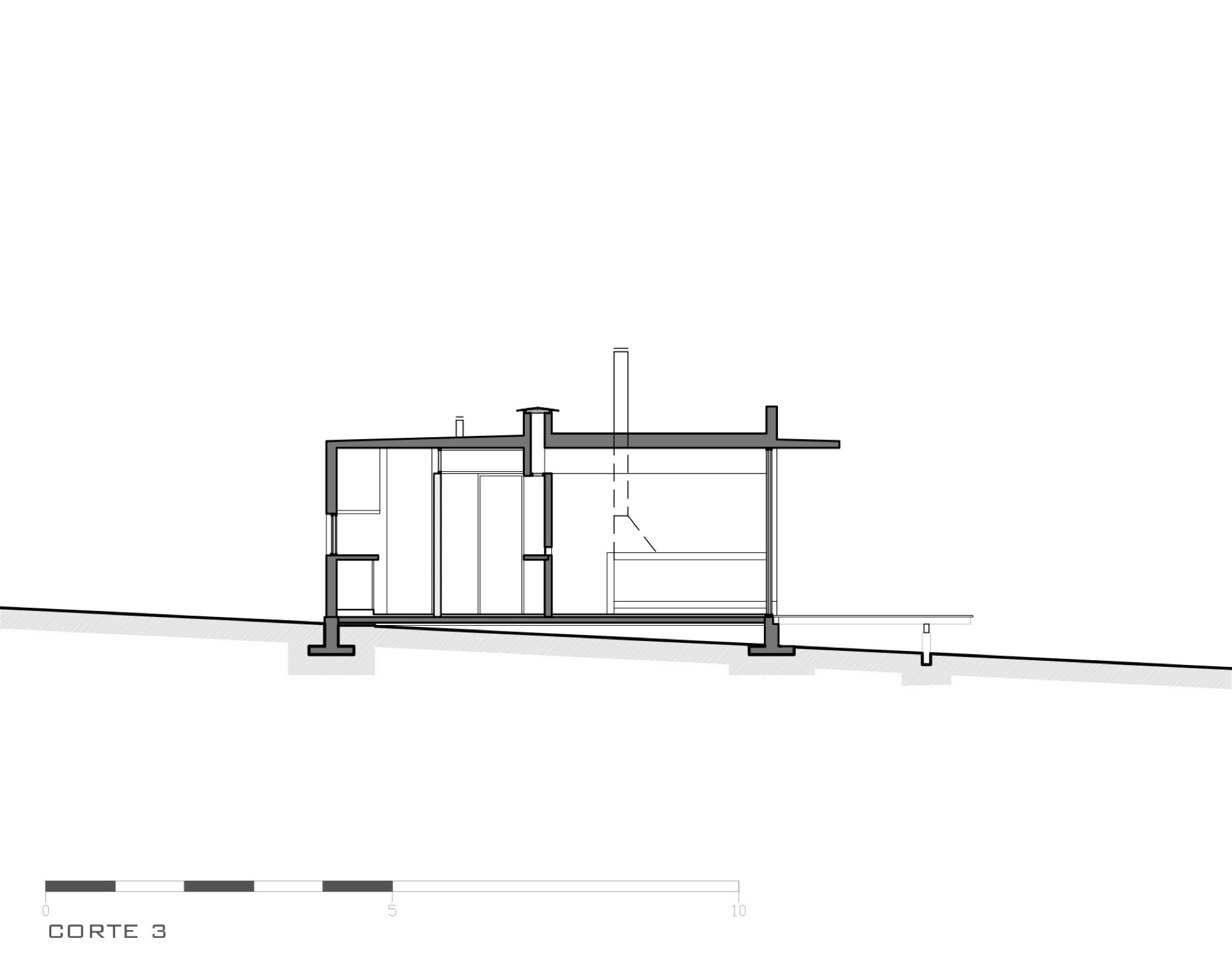 Galería de Casa Mar Azul / BAK Arquitectos - 24