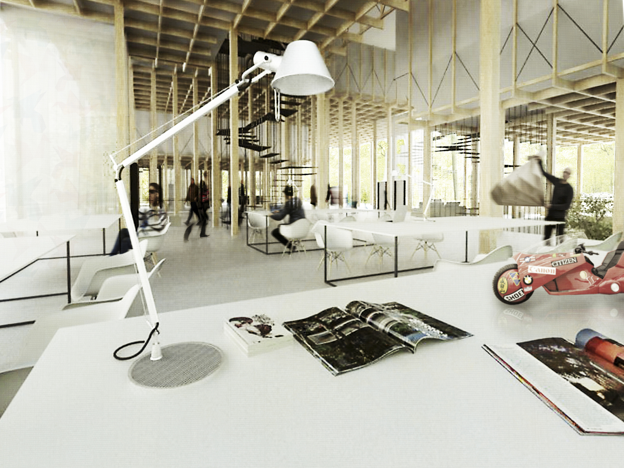 Gallery of Tokyo Pop Lab Competition Winners Announced - 13