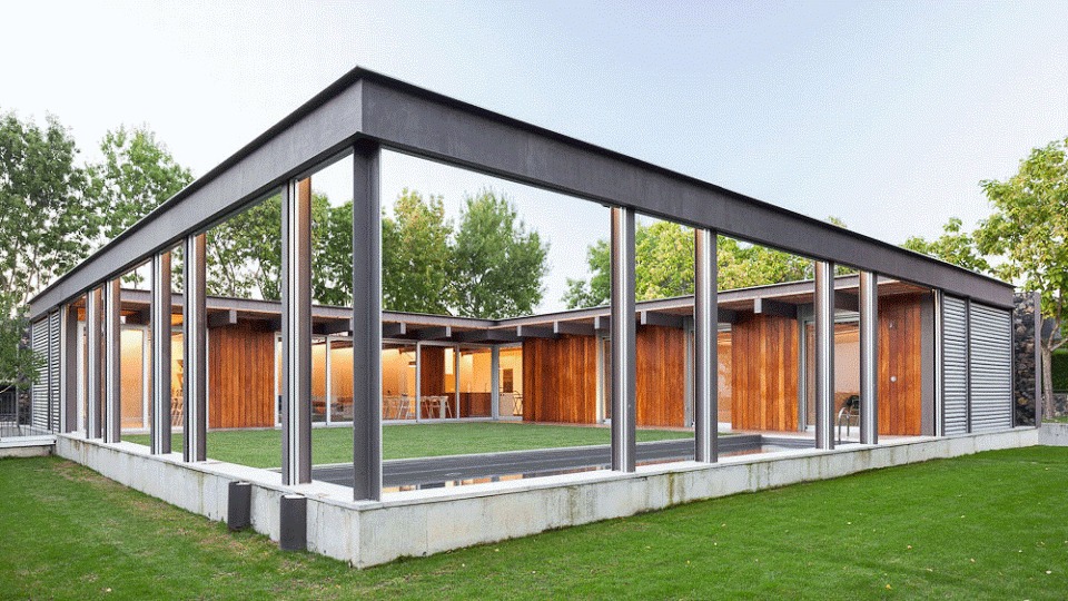 Gallery of An Open-Air House / Arnau estudi d'arquitectura - 16