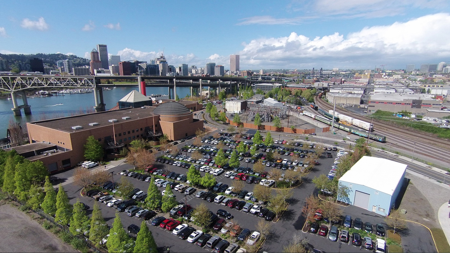 Snøhetta Selected to Master Plan New Campus for the Oregon Museum of ...