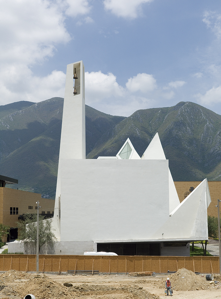 Galería de Iglesia en Pueblo Serena / Moneo Brock Studio - 15