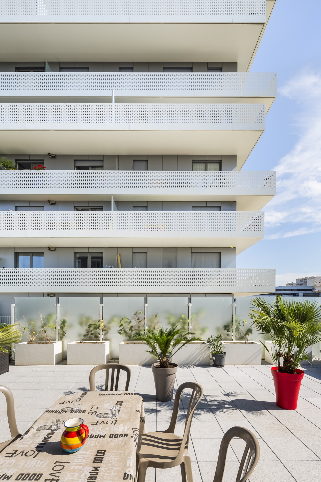 Gallery of Terrace 9 / AZC - 9