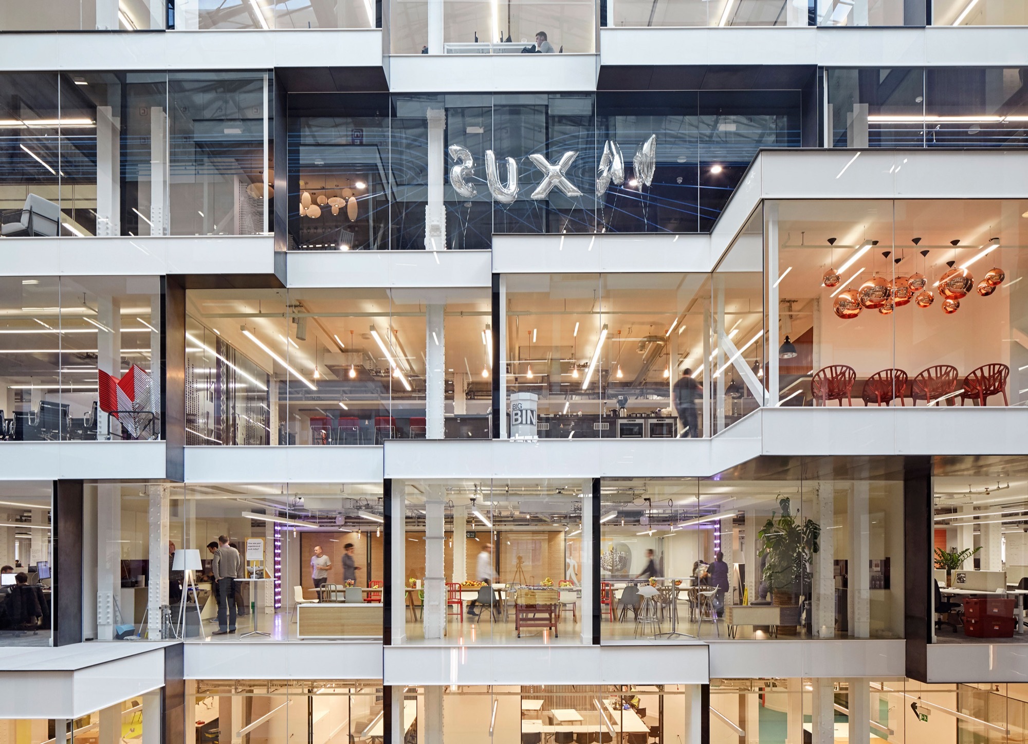 Gallery of Alphabeta / Studio RHE - 13