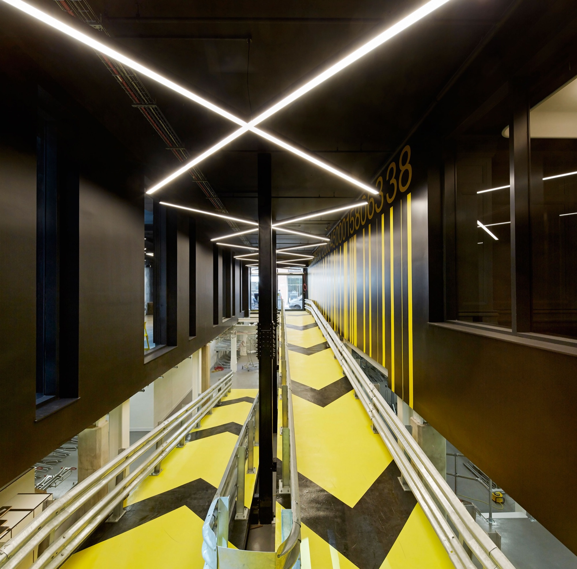 Gallery of Alphabeta / Studio RHE - 16