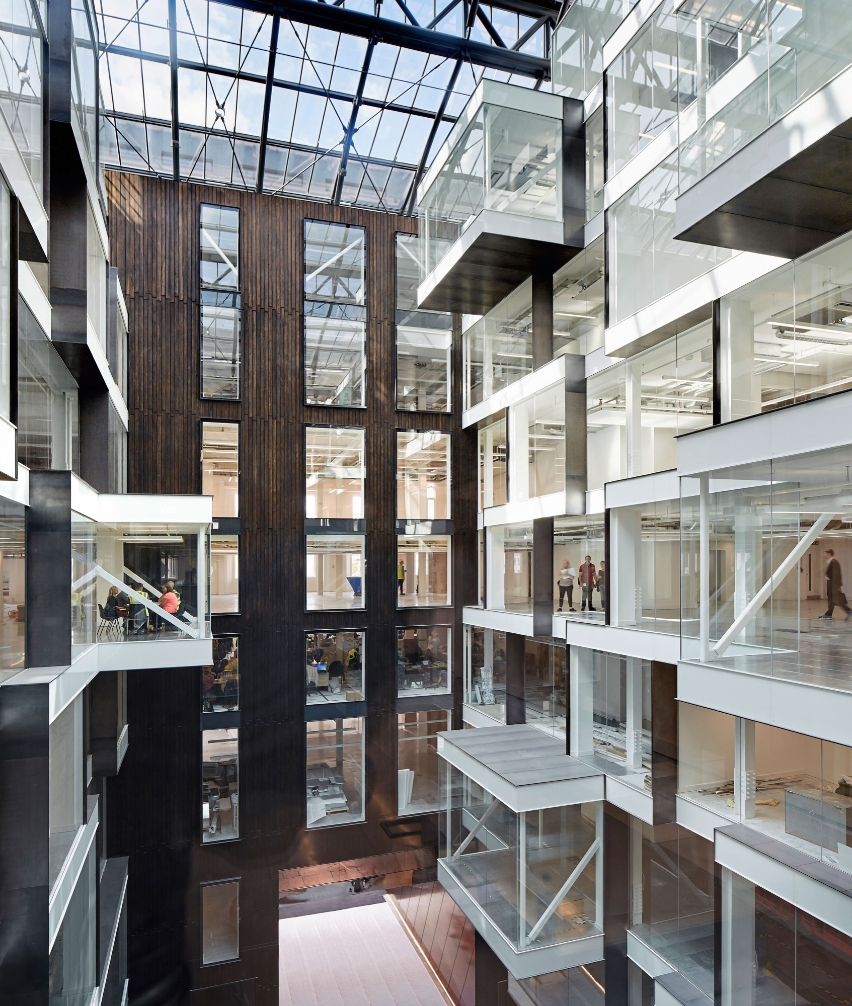 Gallery of Alphabeta / Studio RHE - 12