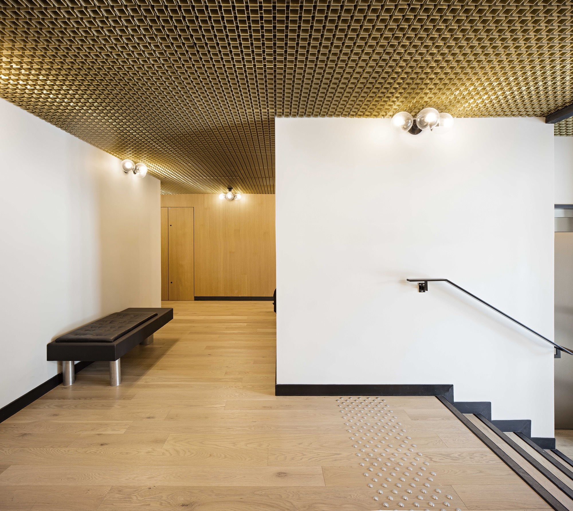 Gallery of ‘UNIK’ Apartments / Beckmann-N’thepe Architectes - 21