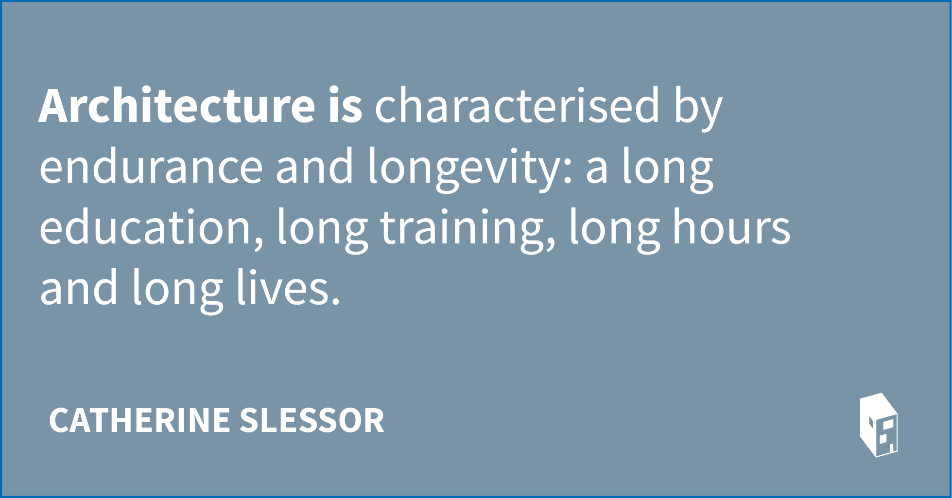 Architecture Definition