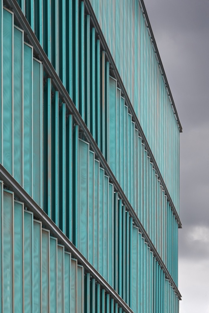 Gallery of New Science Building / Sheppard Robson - 10