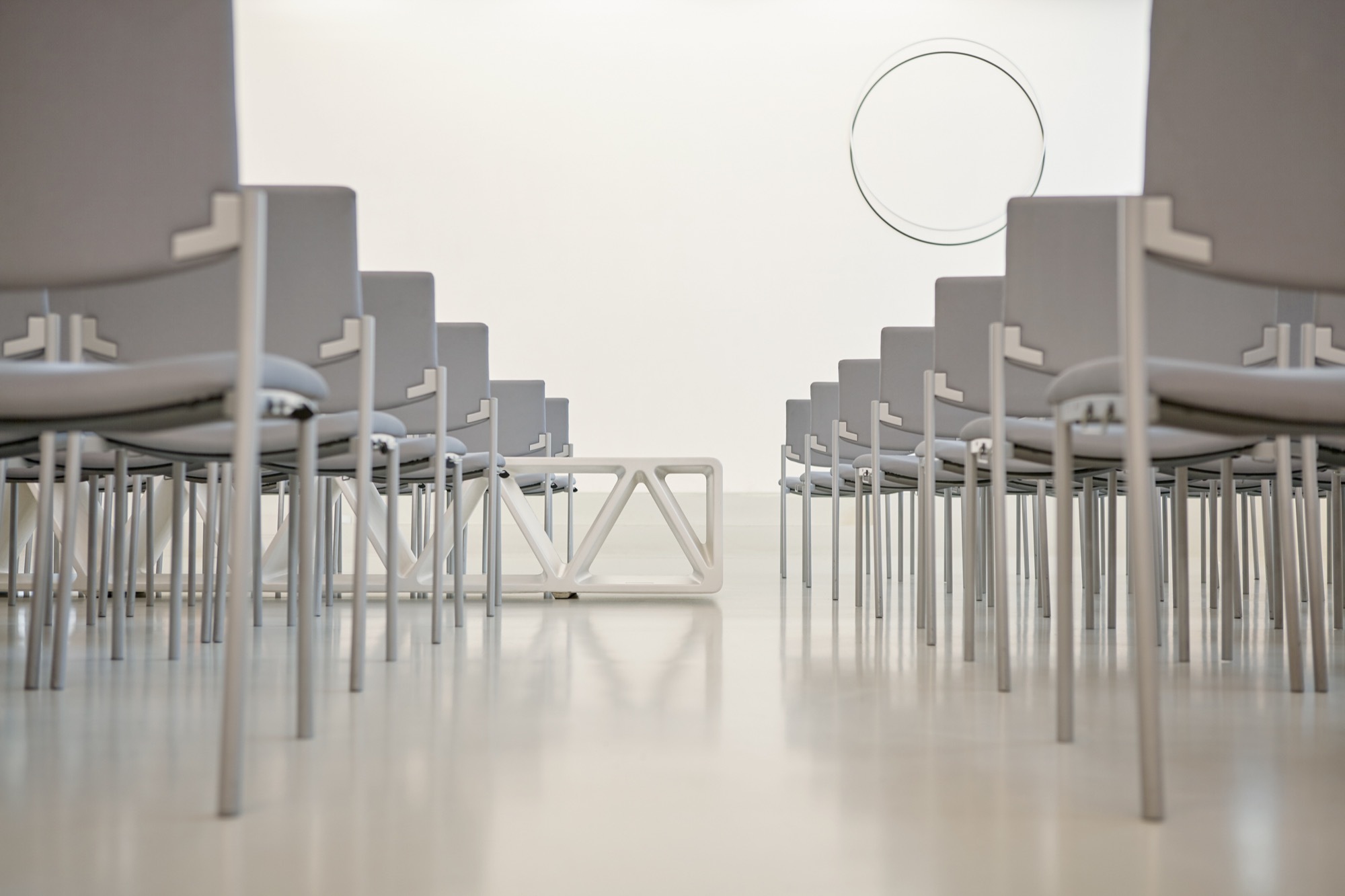 Galería de Casa de oración / Fránek Architects - 11