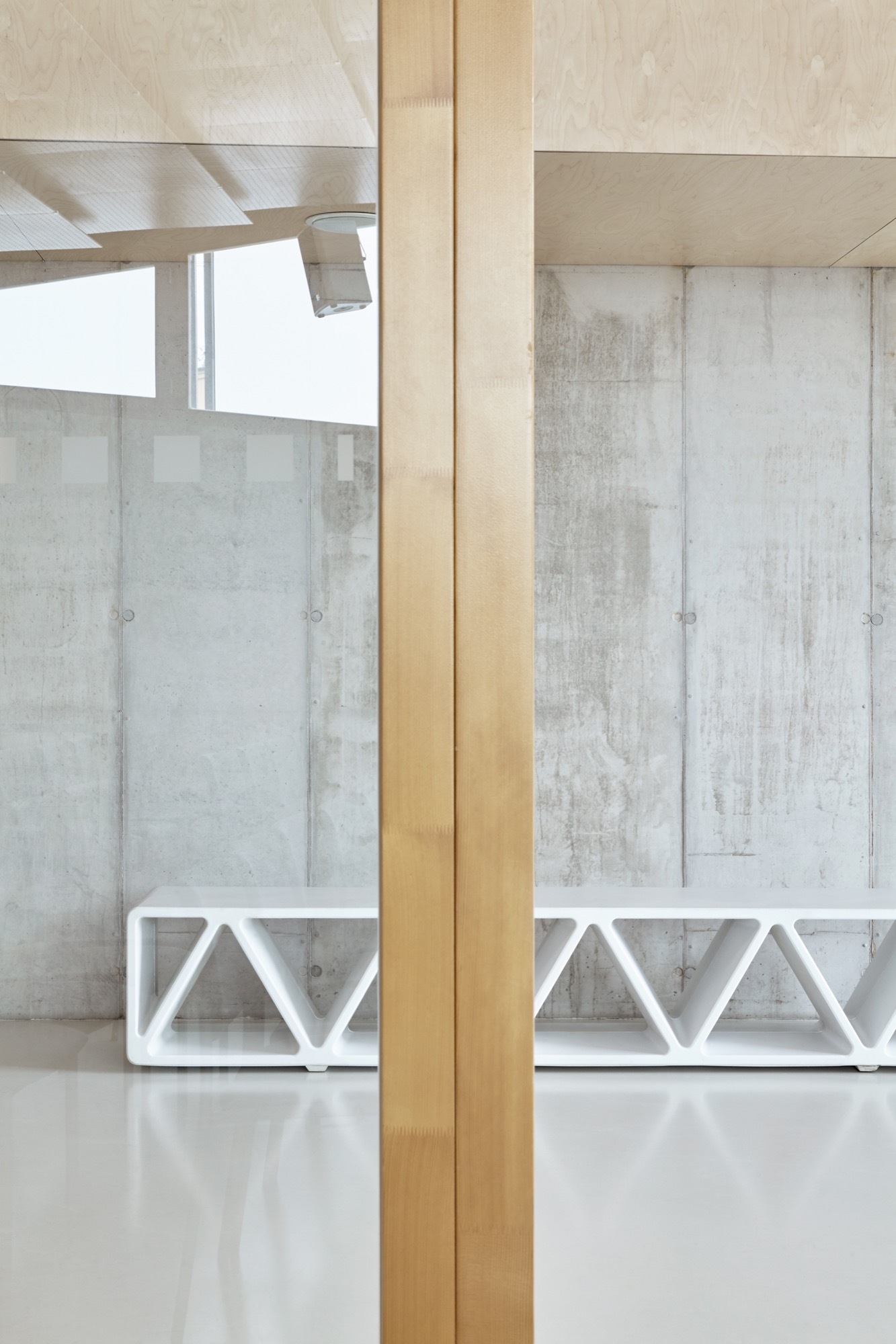 Galería de Casa de oración / Fránek Architects - 13