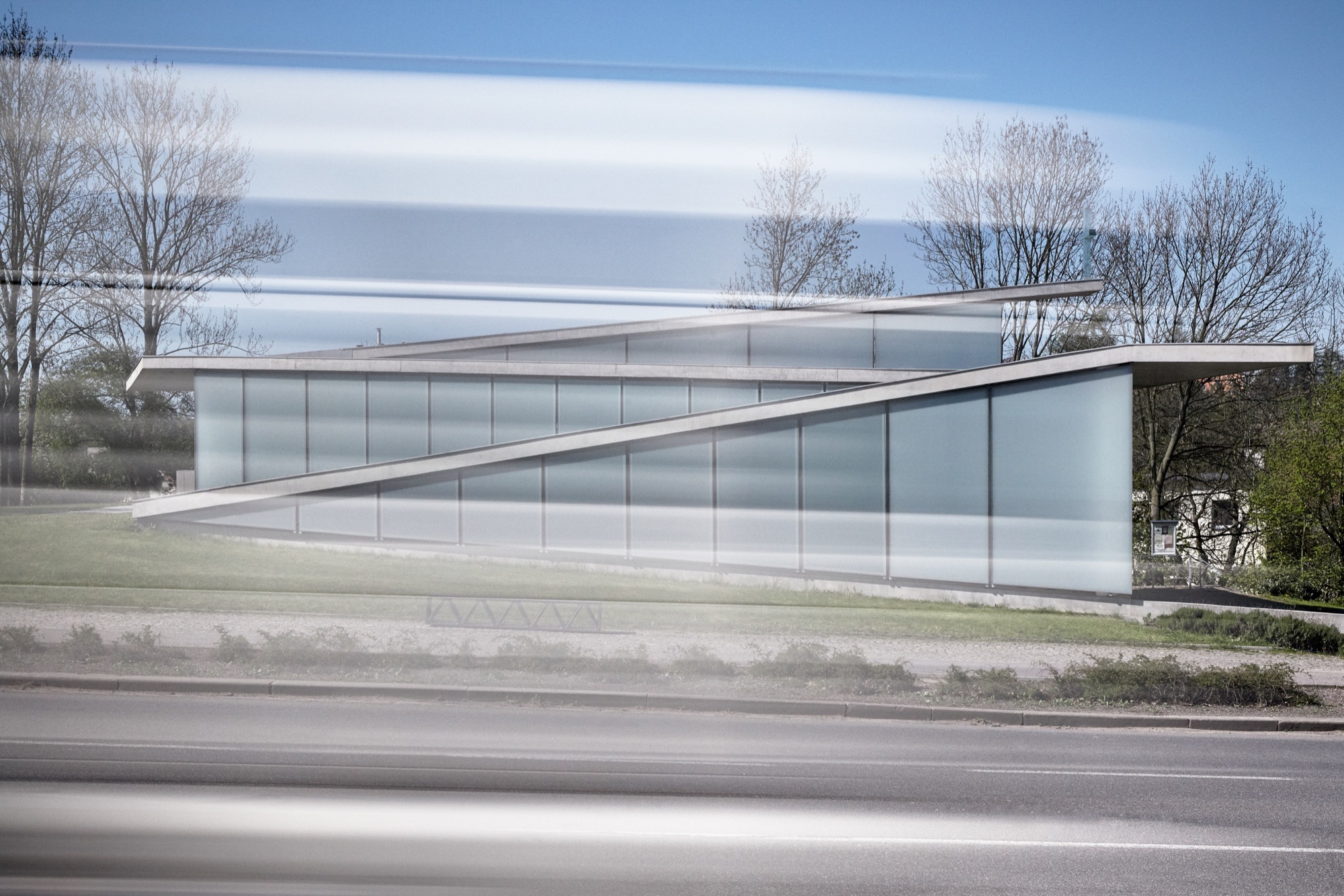 Galería de Casa de oración / Fránek Architects - 9