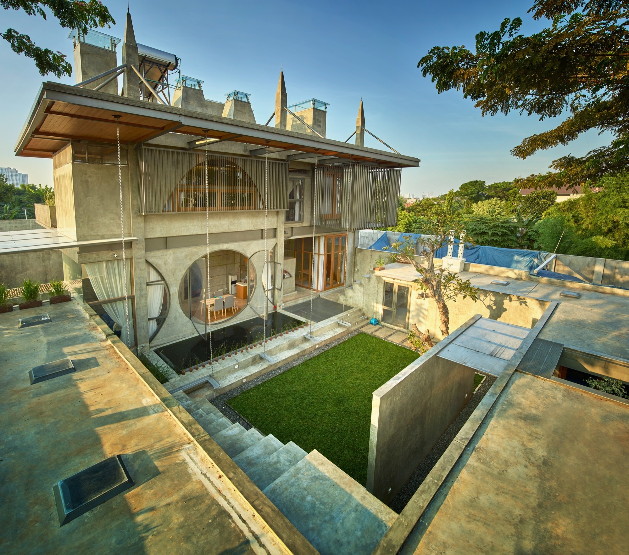 Gallery of The Guild House / Realrich Architecture Workshop - 6