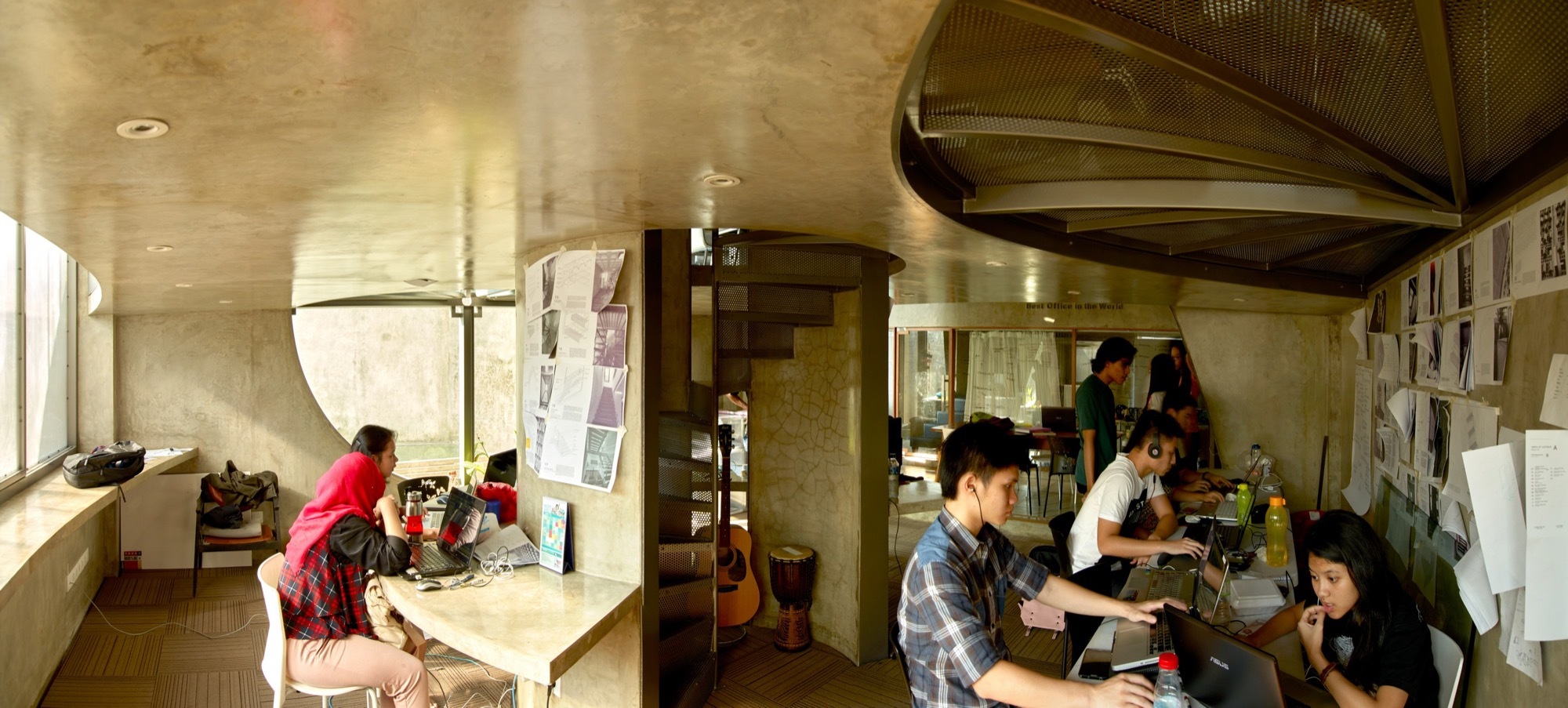 Galería de Casa Guild / Realrich Architecture Workshop - 12