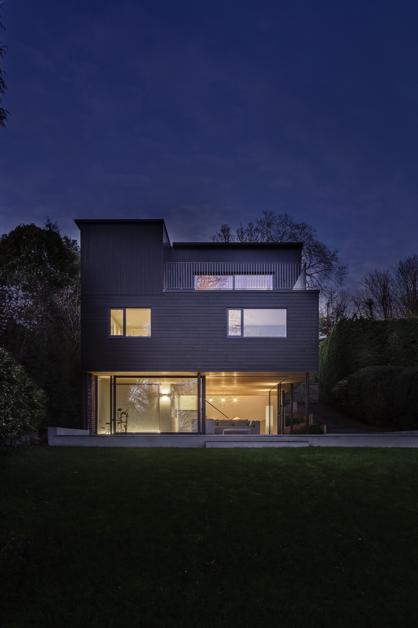 Gallery of Hartrow / Ström Architects - 7