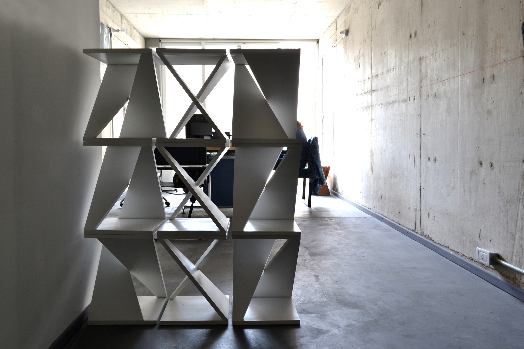 Galería de Banco Repisa Buri Buri / Jonny Gallardo - 12