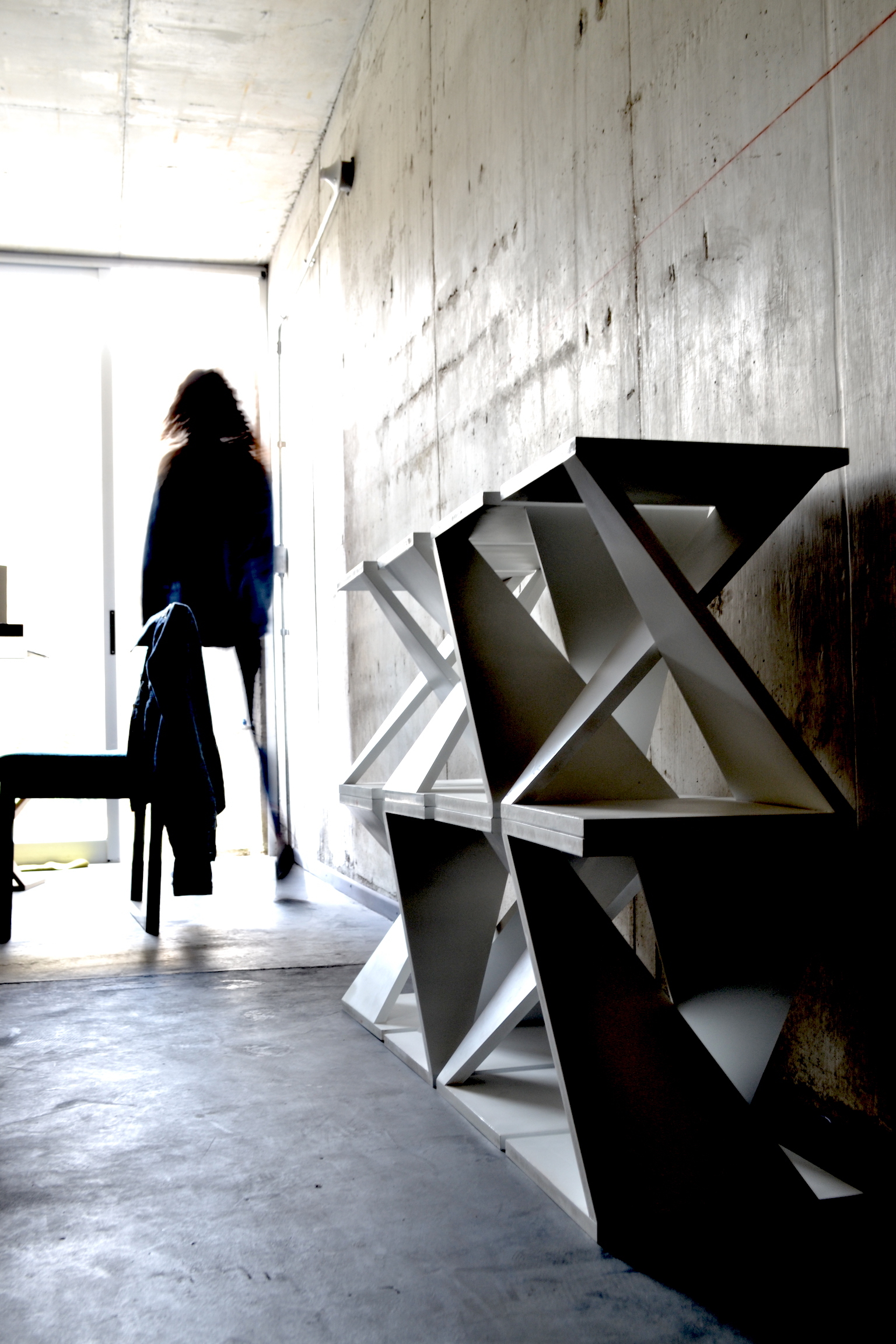 Galería de Banco Repisa Buri Buri / Jonny Gallardo - 5