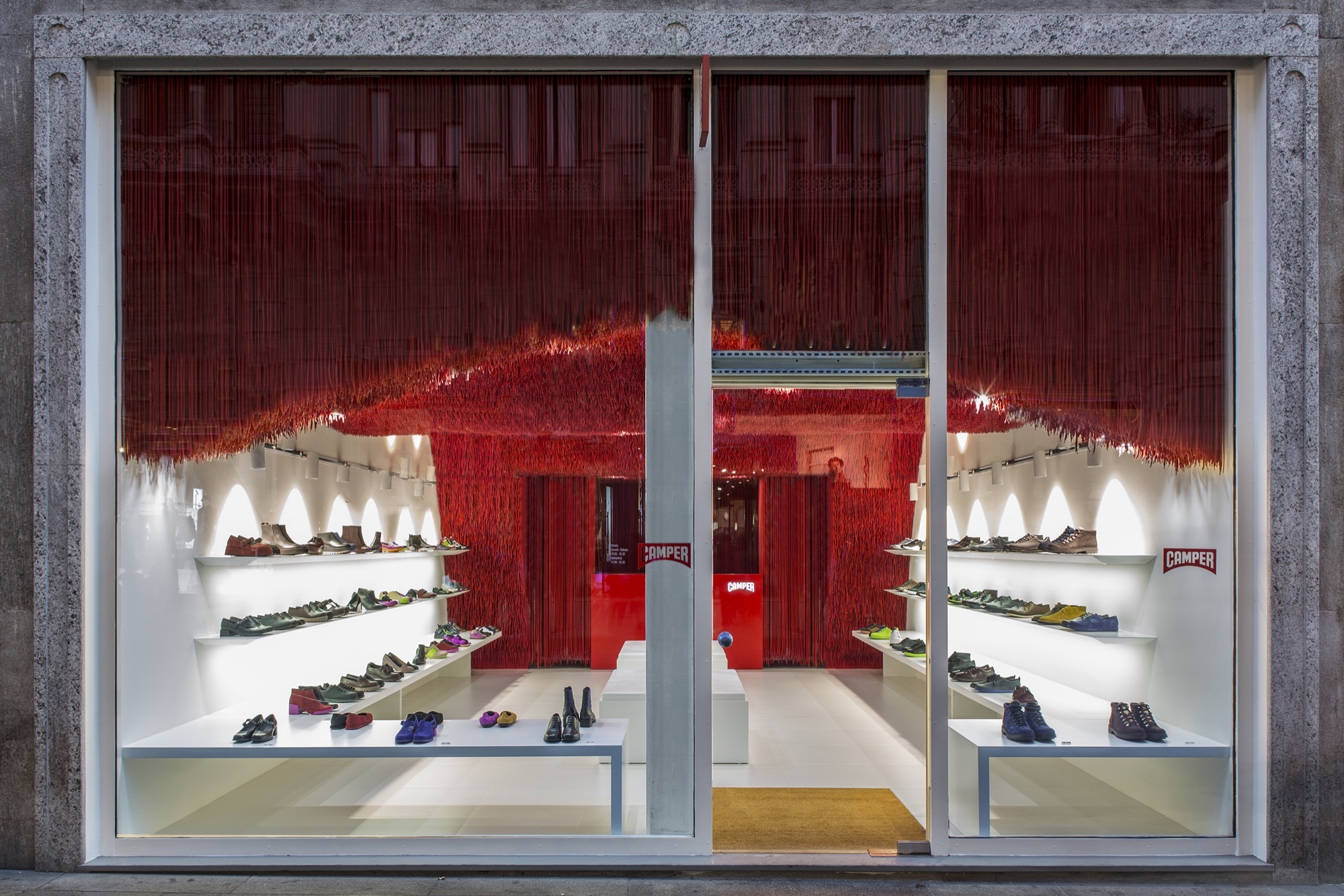 Galeria de Camper Together Milano / Atelier Marko Brajovic - 5