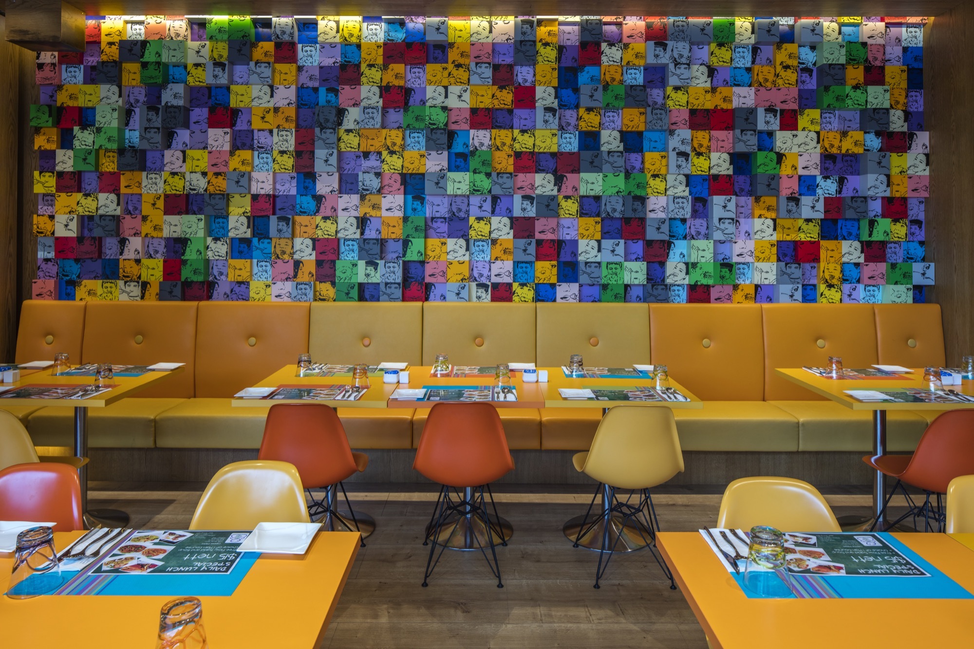 Gallery of Hotel Macpherson / A D LAB - 7