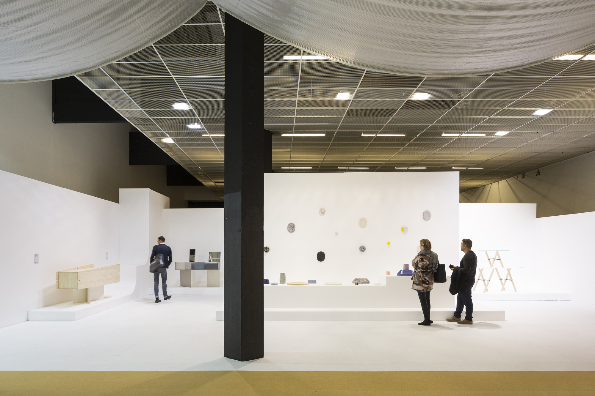 Gallery of Office KGDVS Create "Silver Lining" Scenography for Kortrijk ...