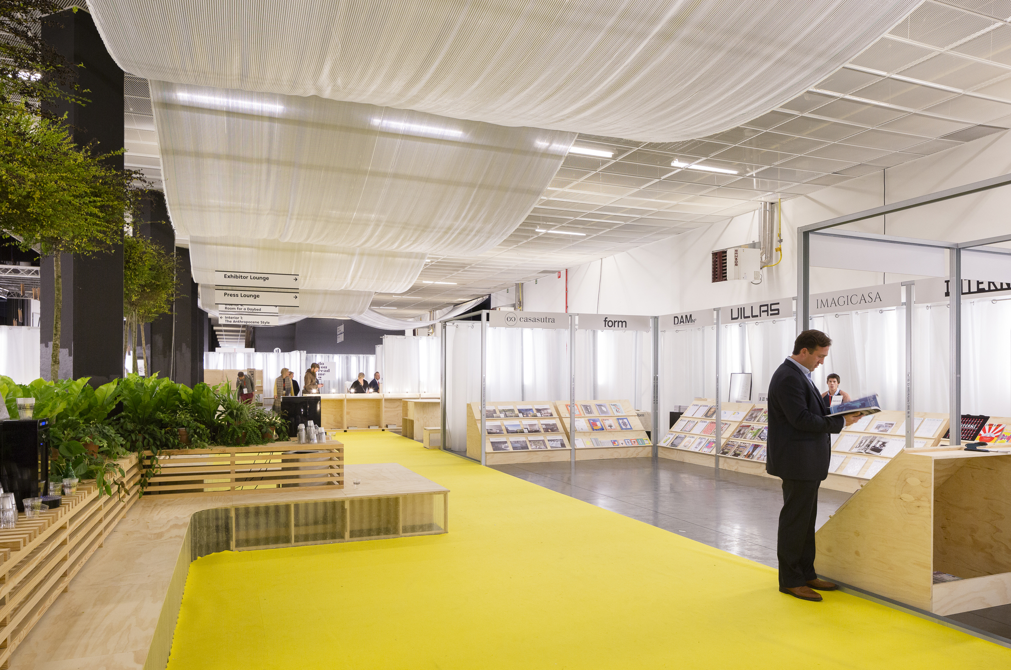 Gallery of Office KGDVS Create "Silver Lining" Scenography for Kortrijk ...