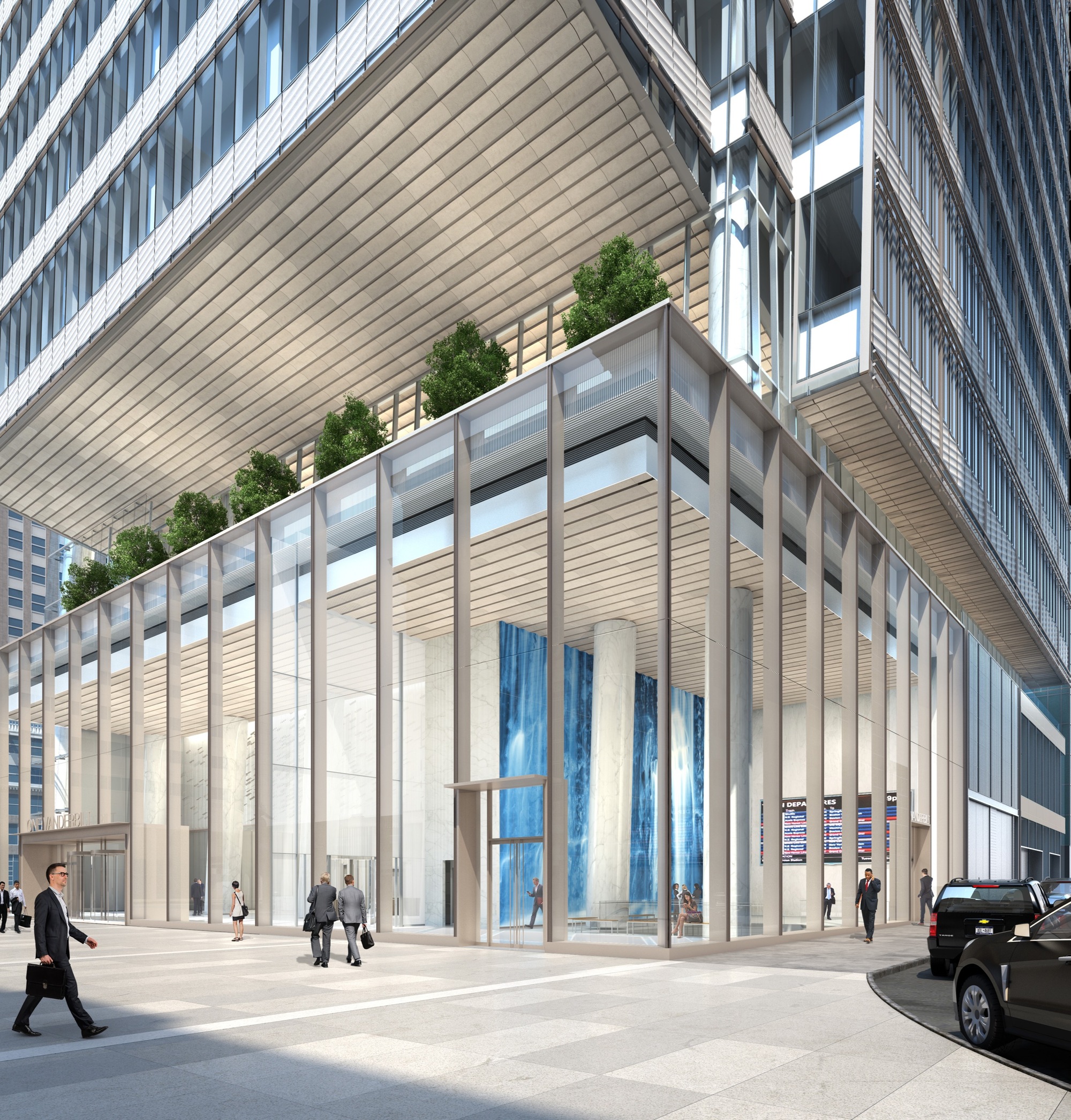 Gallery of New York's Future Second Tallest Tower Breaks Ground - 26